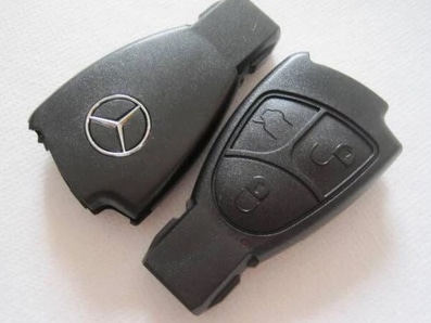 Mercedes Key Replacement - Auto Locksmith